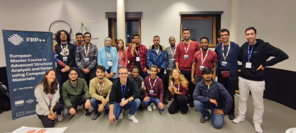 Integration Week 2023 - FRP++